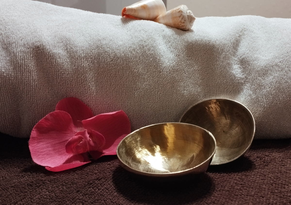 Massage au bol Kansu – Sig'Nature Pauline B